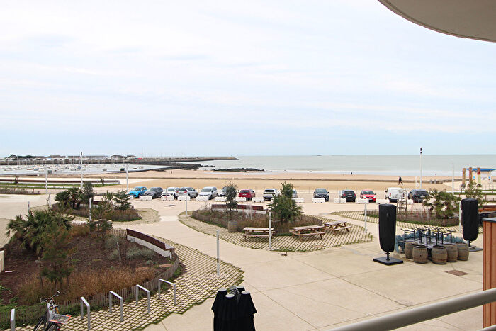 Appartement à vendre - Pornichet, Centre-ville, Gare, Gambetta - 1 pièce