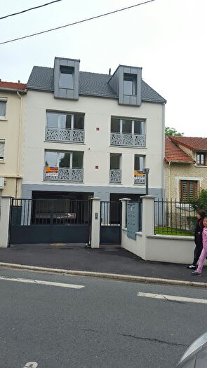 Appartement à louer - Conflans-Sainte-Honorine, Chennevières - 2 pièces - 1 chambre