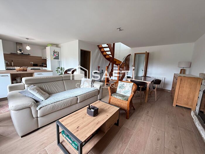 Maison 5 pièces à vendre - Limerzel
