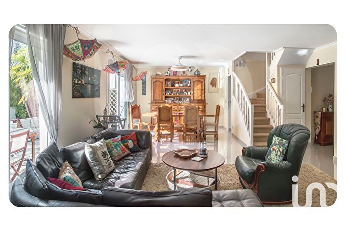 Maison à vendre - Morainvilliers - 7 pièces - 4 chambres