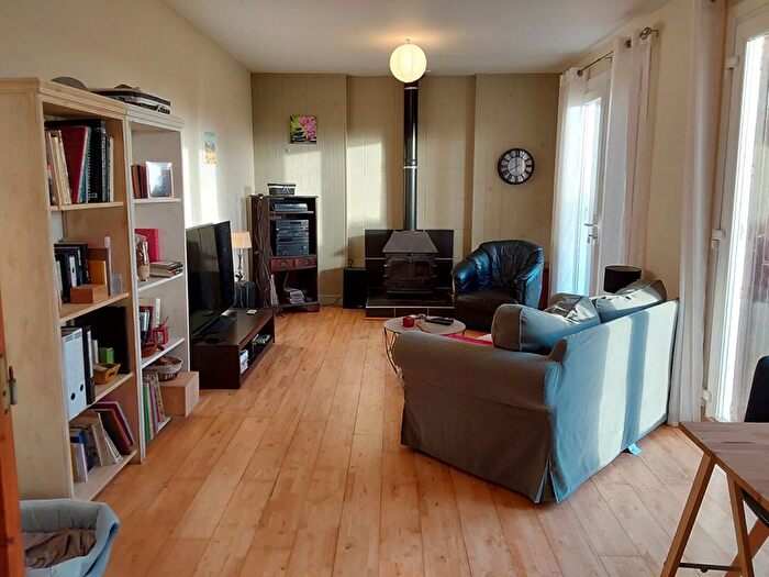 Maison à vendre - Plévin - 4 pièces - 2 chambres