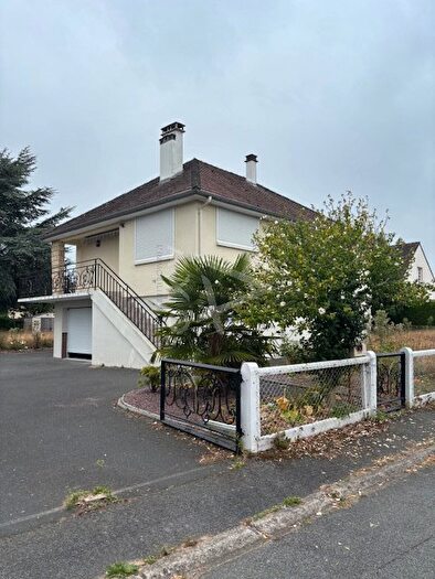 Maison à vendre - Équemauville - 4 pièces - 3 chambres