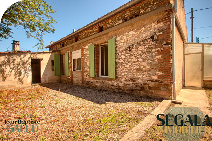 Maison 4 pièces à vendre à Blaye-les-Mines