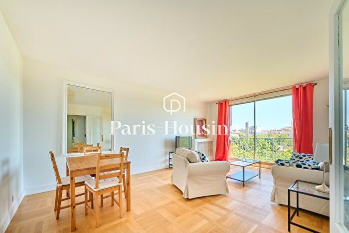 Paris 16ème, Porte de Saint-Cloud, Auteuil-Sud - Appartement 2 pièces à louer