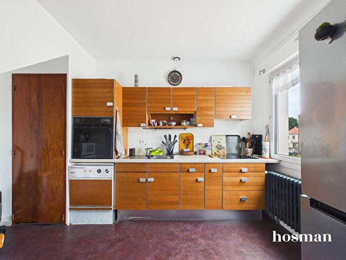 Appartement 3 pièces à vendre à Saint-Sébastien-sur-Loire, Est