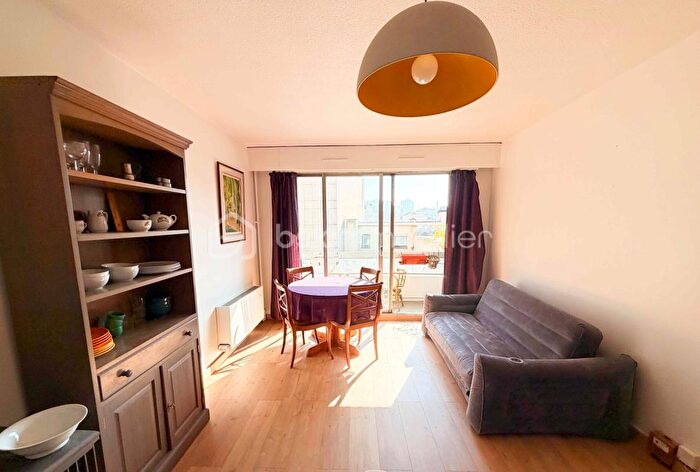 Appartement à vendre - Paris e , Alleray, Procession - 1 pièce