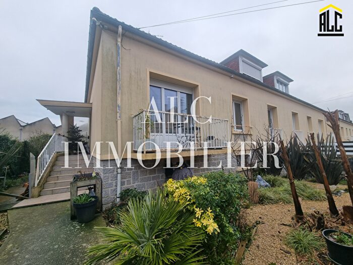 Maison à vendre - Alençon, Coeur de Ville - 5 pièces - 4 chambres