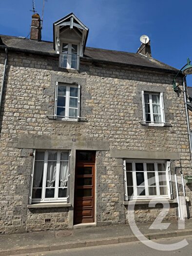 Maison à vendre - La Chapelle-dAndaine - 6 pièces - 4 chambres