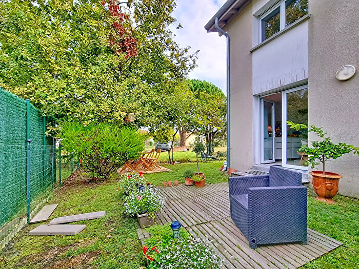 Appartement à vendre - Sanguinet - 3 pièces - 2 chambres