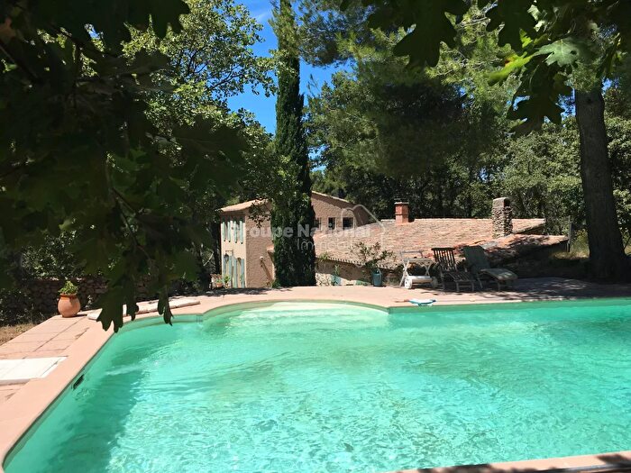 Maison à vendre - Salon-de-Provence, Hautes Viougues, Saint-Come, Pavillon - 8 pièces - 6 chambres