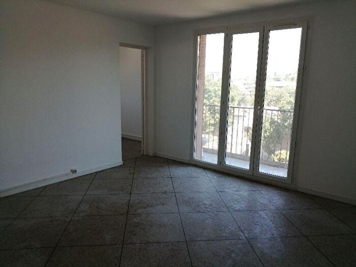 Marseille 14ème, Saint-Barthélémy : Appartement 4 pièces à louer