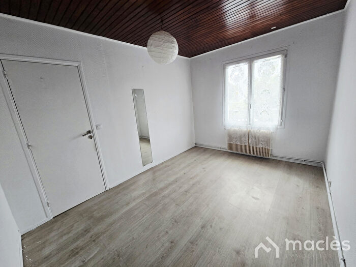 Maison à vendre - La Courneuve, Quatre-Routes, Rateau - 5 pièces - 4 chambres