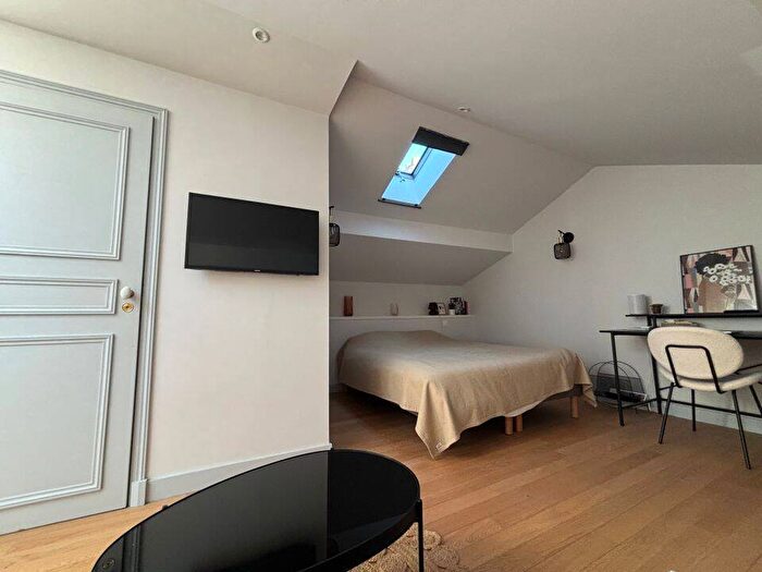 Tête d'Or, Lyon 6ème arrondissement : Appartement 1 pièce à louer