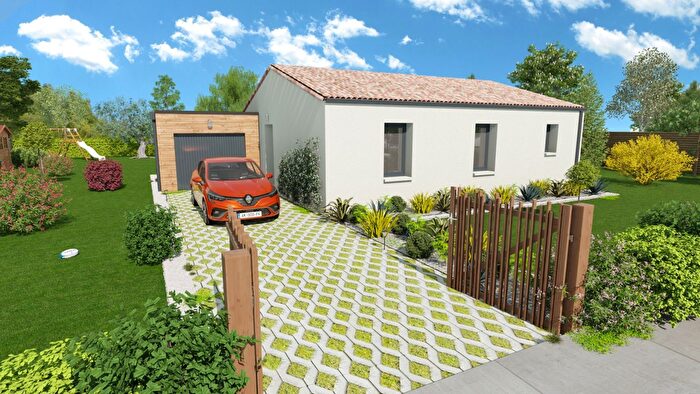 Maison à vendre - Issoire - 3 pièces - 2 chambres