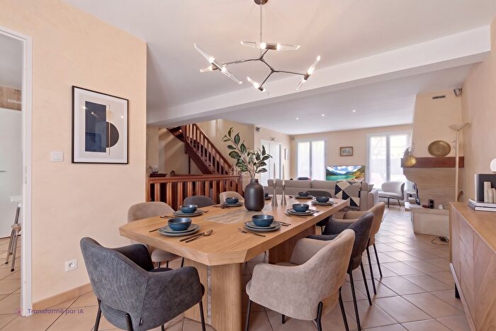 Maison 8 pièces à vendre - Fourqueux