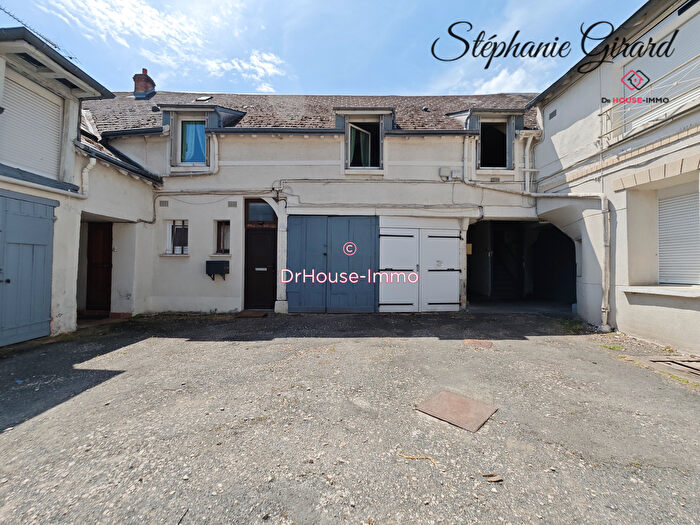 Appartement 5 pièces à vendre à Saran, Vilpot