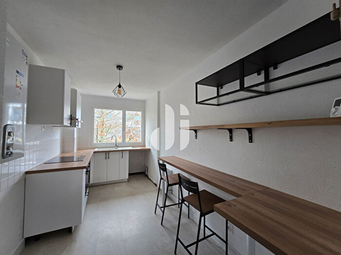 Appartement à louer - Gradignan, Centre-ville - 3 pièces - 2 chambres