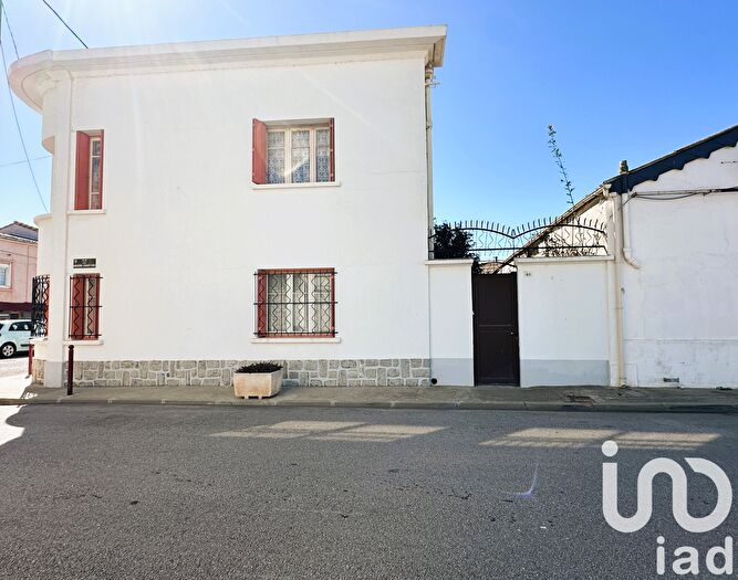 Maison à vendre - Port-la-Nouvelle - 8 pièces - 3 chambres