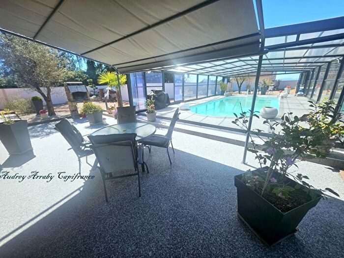Maison à vendre - Lezoux - 4 pièces - 2 chambres
