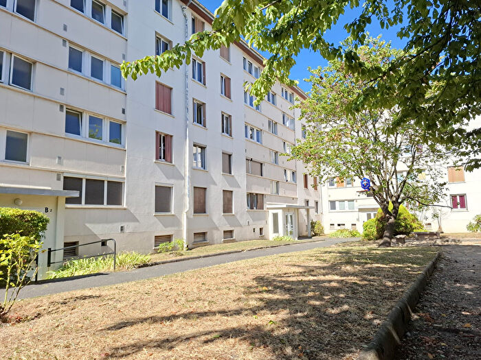Appartement 4 pièces à Gagny, Jean Moulin, à louer