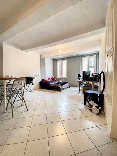 Appartement à vendre - Draguignan, Centre-ville historique - 1 pièce