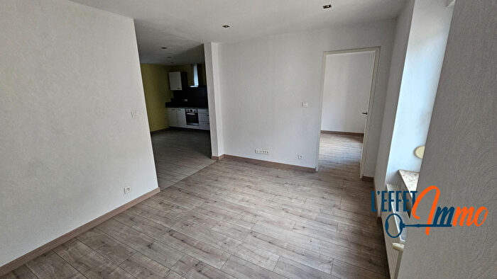 Appartement à louer - Guebwiller - 2 pièces - 1 chambre