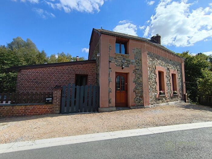 Maison 5 pièces à vendre - Saint-Michel