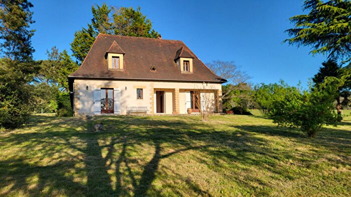 Maison à vendre - Sourzac - 6 pièces - 4 chambres