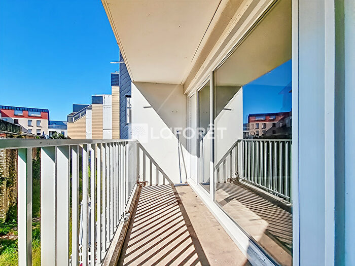 Appartement à vendre - Rouen, Saint-Clément, Jardin des Plantes - 1 pièce