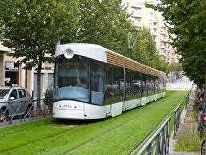 Appartement à louer - Marseille ème - 1 pièce