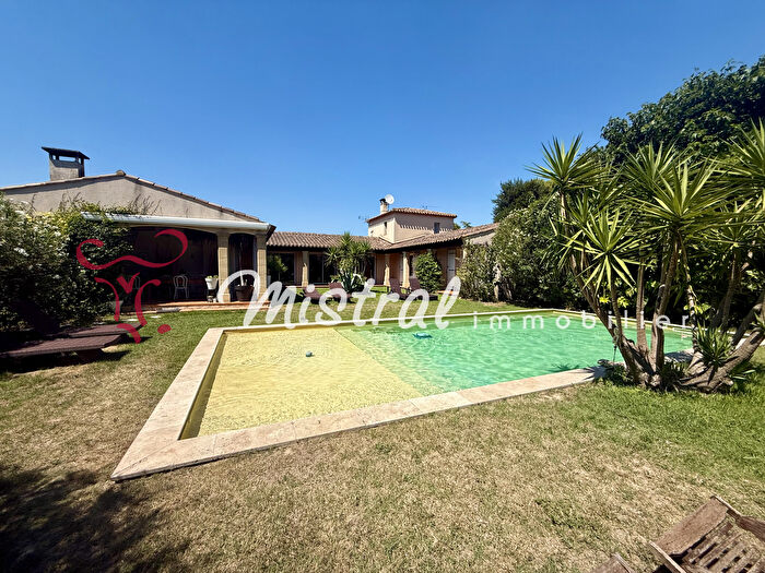 Maison 6 pièces à vendre à Aimargues