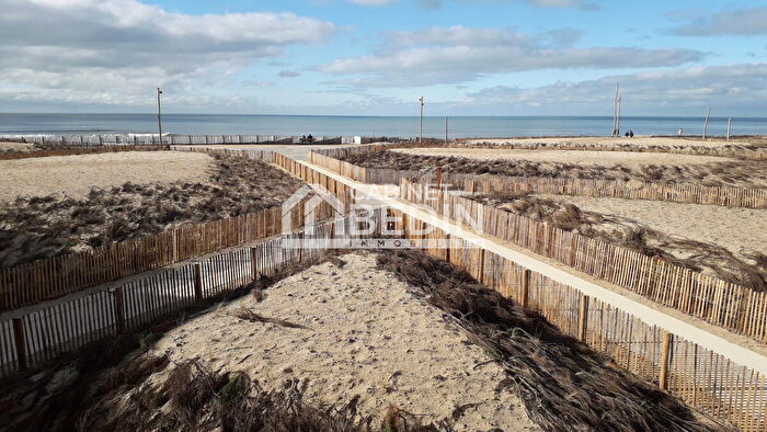 Appartement à vendre - Lacanau, Lacanau Océan, Plages - 3 pièces - 2 chambres