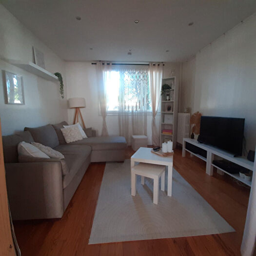 Appartement à vendre - Nantes, Chantenay, Sainte-Anne - 4 pièces - 2 chambres