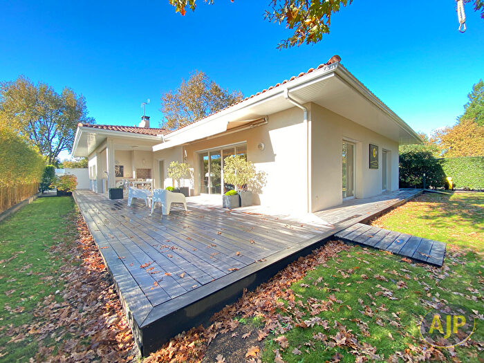 Maison à vendre - Lège-Cap-Ferret - 5 pièces - 4 chambres