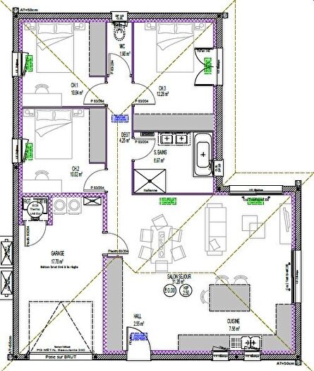 Maisons à vendre et appartements à louer - 3