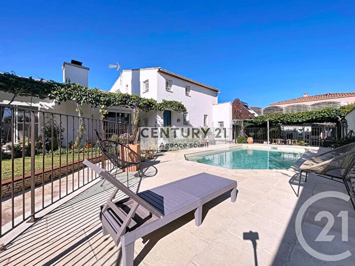 Maison à vendre - Mudaison - 6 pièces - 4 chambres