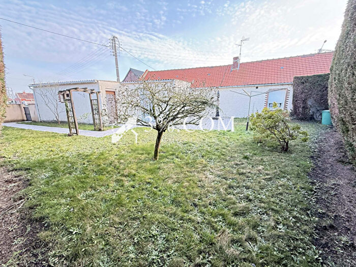 Maison à vendre - Raimbeaucourt - 4 pièces - 2 chambres