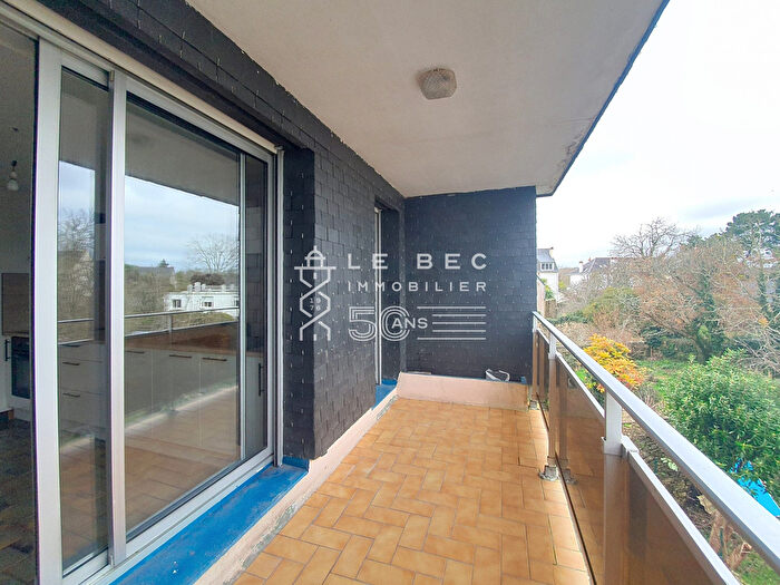 Appartement à vendre - Hennebont, Centre-ville, Kerbihan, La Grange, Kerlano - 5 pièces - 2 chambres