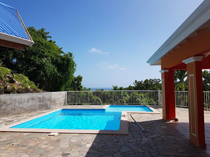 Maison à louer - Sainte-Anne - 5 pièces - 3 chambres