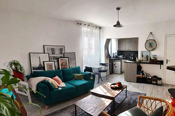 Malakoff, Centre-ville, Jean Jaurès : Appartement 2 pièces à vendre