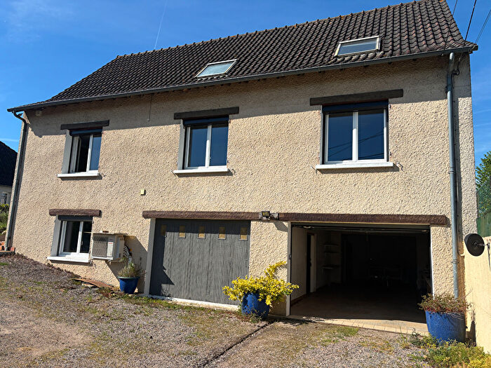 Déols : Maison 5 pièces à vendre
