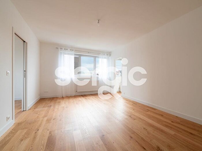 Appartement à vendre - Lille, Wazemmes - 2 pièces - 1 chambre