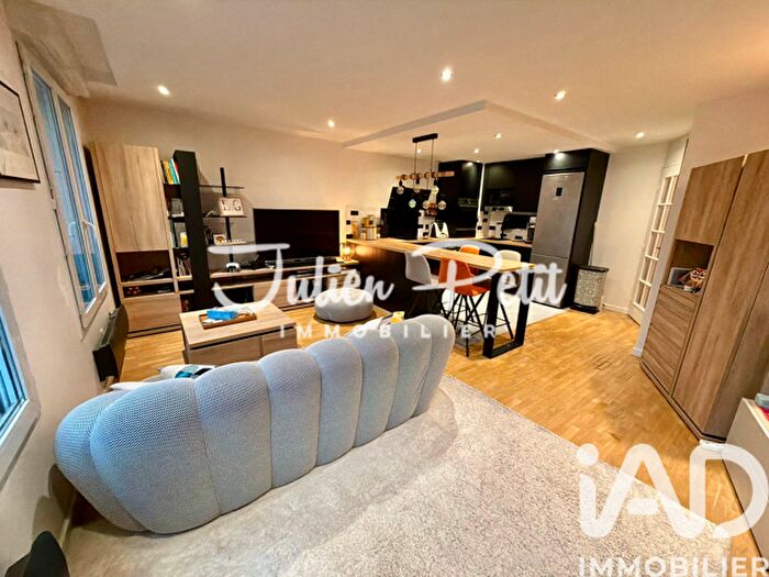 Antony, Baconnets : Appartement 3 pièces à vendre