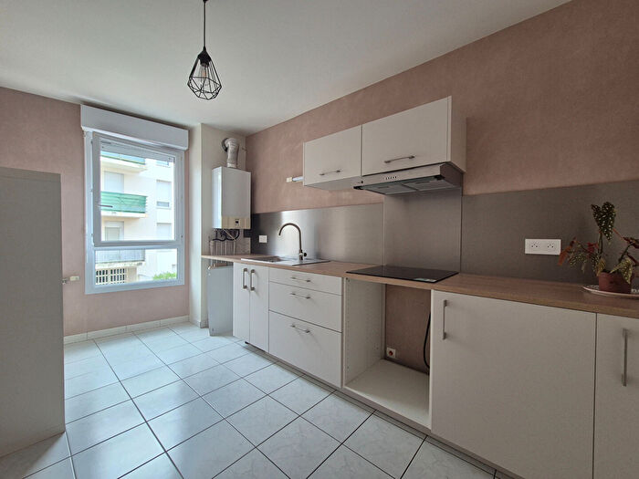 Appartement 3 pièces à louer - Angers, Saint-Serge, Ney, Chalouère