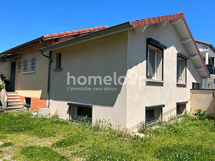 Maison à vendre - Valence, Petit Charran - 6 pièces - 4 chambres