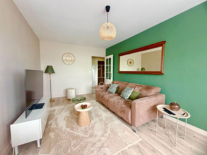 Appartement 4 pièces à vendre à Le Mans, Gazonfier