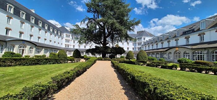 Appartement à vendre - Quimper - 2 pièces - 1 chambre