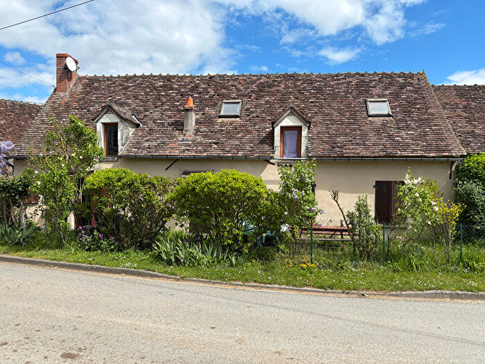Maison à vendre - Néons-sur-Creuse - 5 pièces - 4 chambres