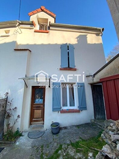 Maison à vendre - La Ferté-sous-Jouarre - 3 pièces - 2 chambres