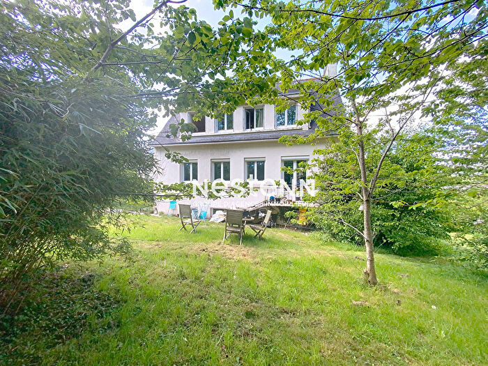 Maison à vendre - Saint-Thurien - 6 pièces - 4 chambres